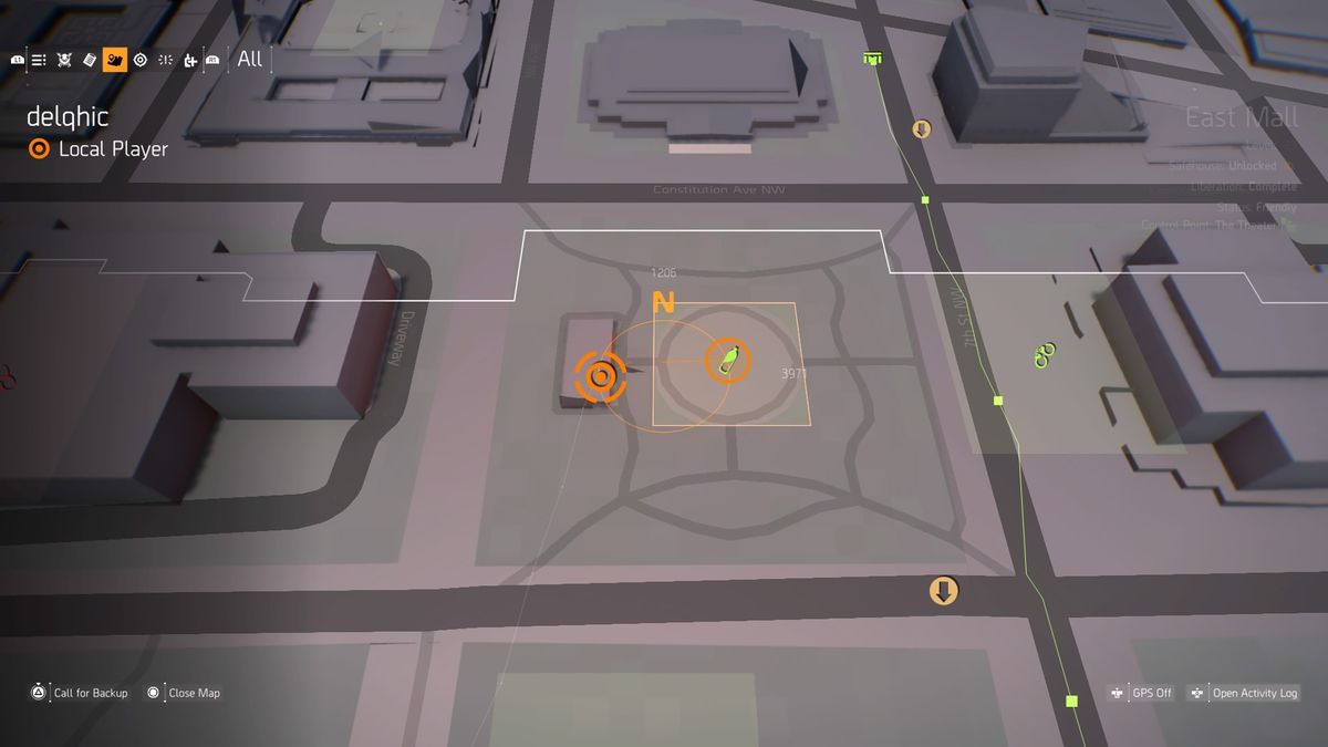 The Division 2 Masks: All Hunter mask locations and how to get them ...