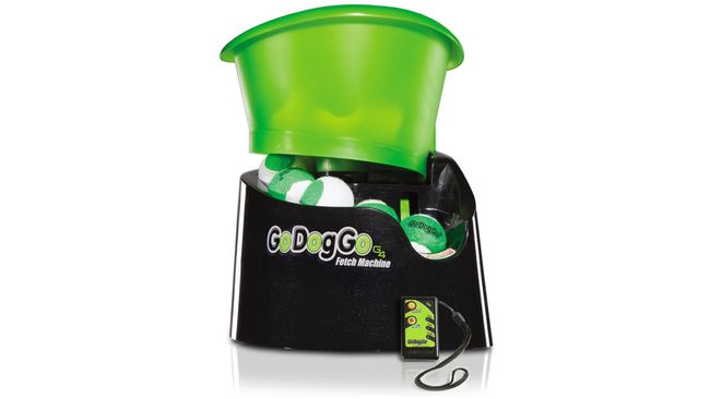 Best ball throwing machines for dogs 2024 for effortless entertainment ...