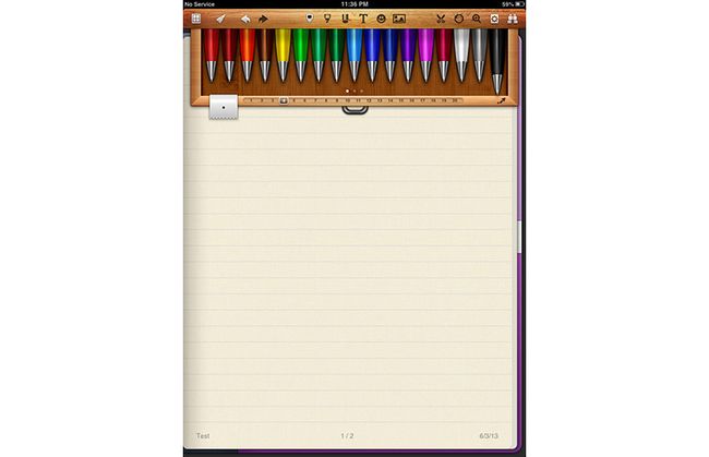 Noteshelf Review | Note-taking App Reviews | Laptop Mag