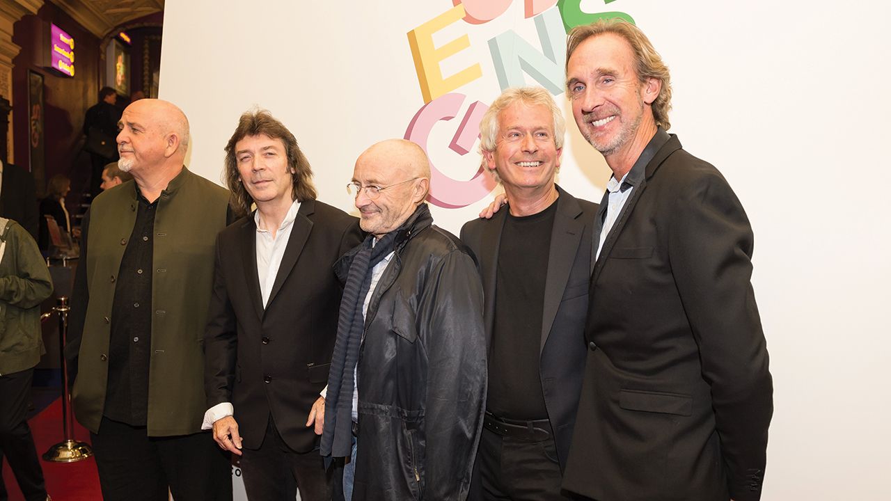 Genesis studio albums to be reissued on heavyweight vinyl | Louder