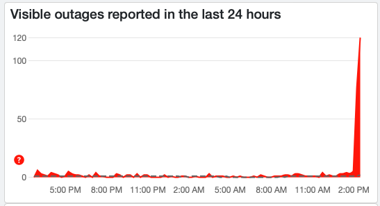 Verizon was down — live updates on regional outage | Tom's Guide
