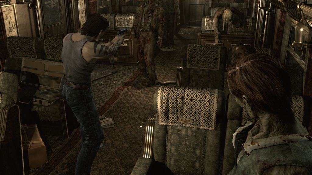 The Resident Evil games ranked from worst to best | PC Gamer