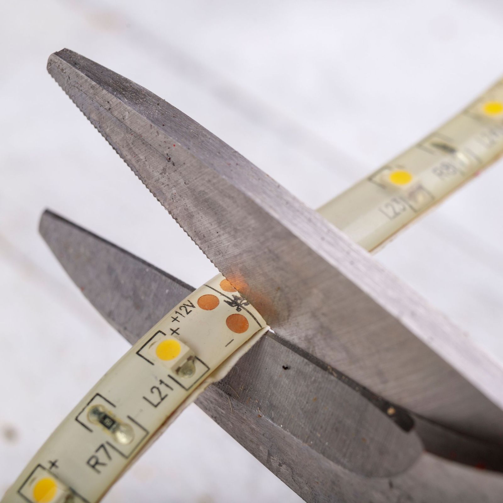 Can you cut LED strips? Lighting experts explain all | Ideal Home