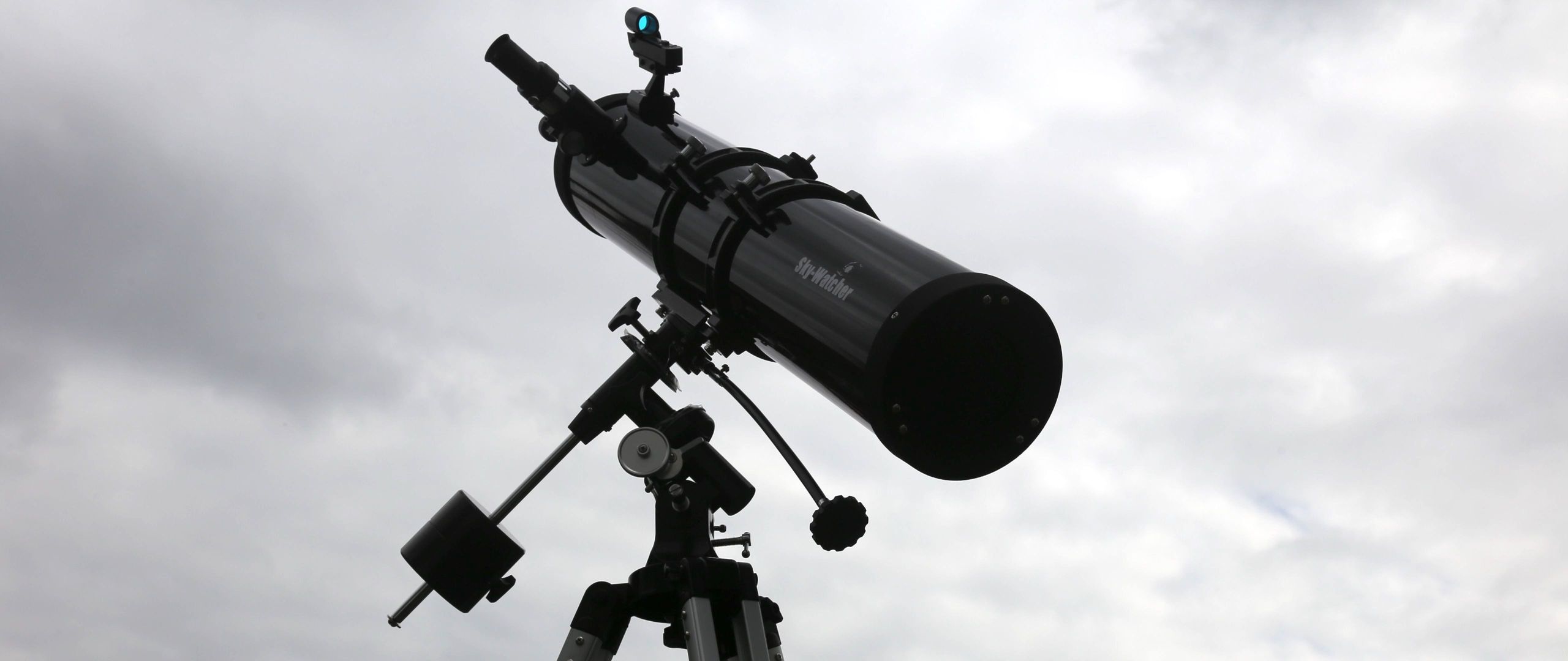 Sky-Watcher Explorer 130 EQ2 telescope review | Space