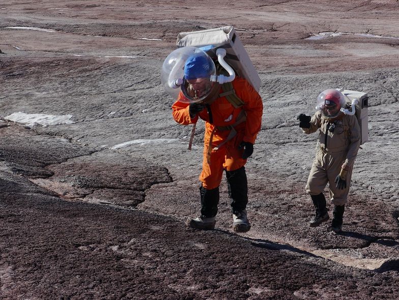Mock Mars Mission Photos: Life on a Simulated Red Planet: Page 3 | Space