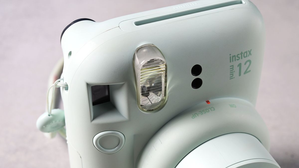 Fujifilm Instax mini 12 review | Tom's Guide