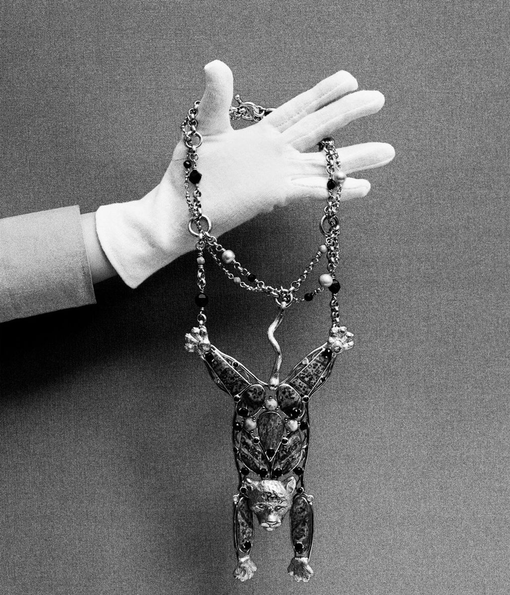 Gabrielle Greiss reveals second animal jewellery collection | Wallpaper*