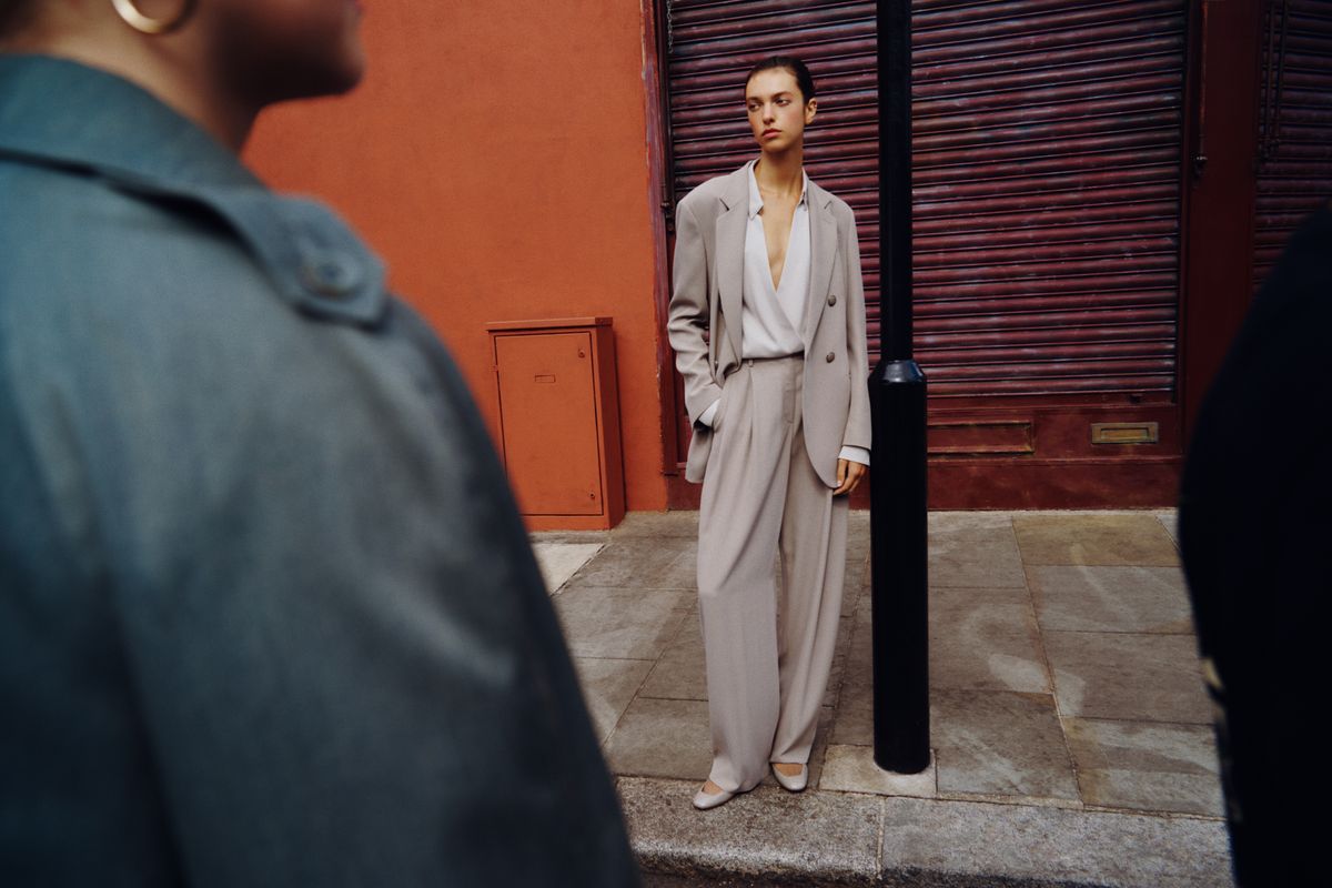 First look at Giorgio Armani’s latest Greige collection | Wallpaper*