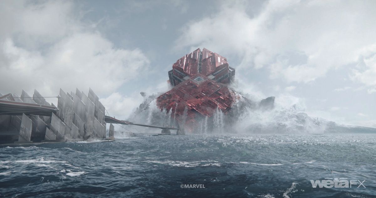 How 2D digital art and 3D animation workflows are merging | Creative Bloq