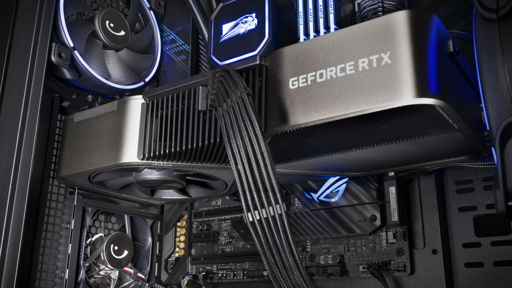 Falcon Northwest Talon review: The ultimate gaming machine | Windows ...