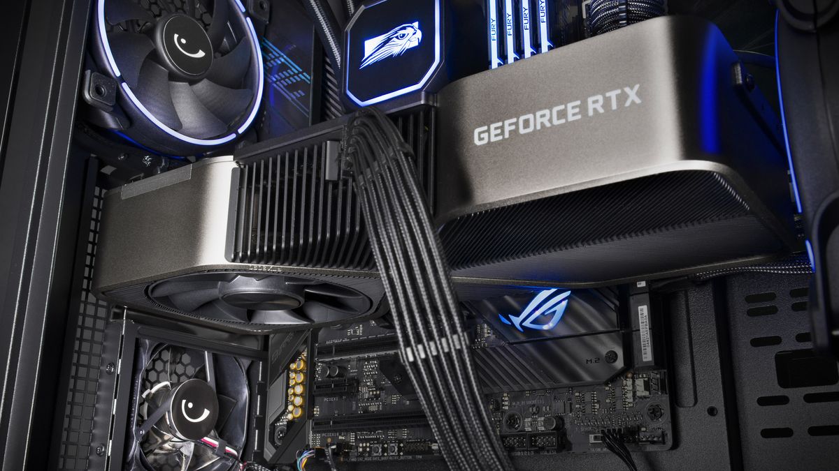 Falcon Northwest Talon review: The ultimate gaming machine | Windows ...