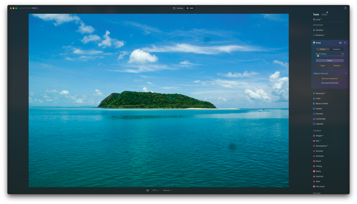 Luminar Neo review | TechRadar