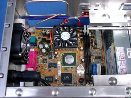 Flex-ATX: Basis For Ultra Compact PCs - Build Your Own Mini-PC For The ...