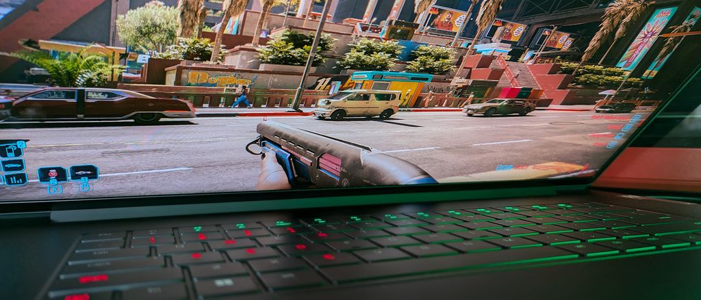 Razer Blade 18 (2024) review: Still the world's most powerful gaming ...