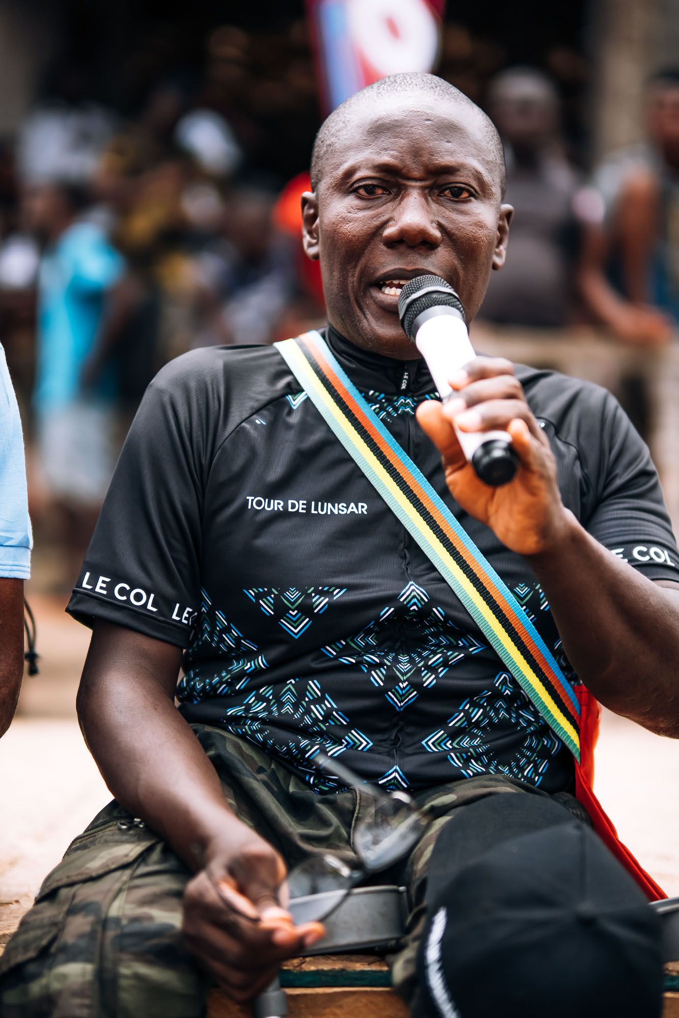 West Africa's Wildest Bike Race: Tour de Lunsar Gallery | Cyclingnews