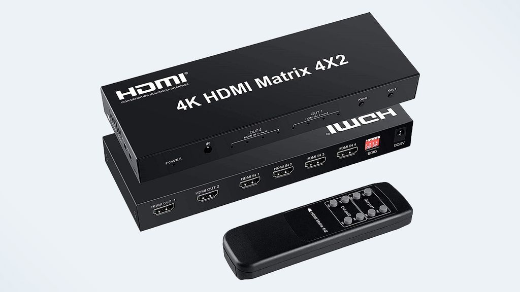 Best cheap HDMI switchers in 2025 | Tom's Guide