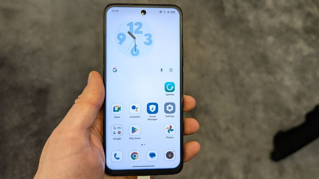 The coolest phone innovation right now isn't AI — it's this color ...