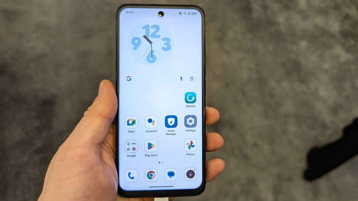 The coolest phone innovation right now isn't AI — it's this color ...