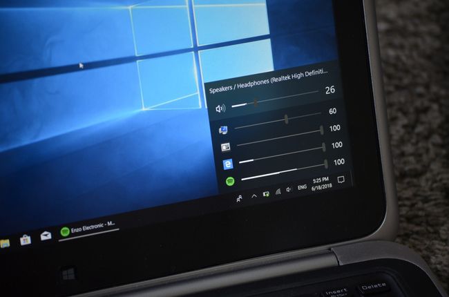 EarTrumpet on PC review: The best audio control app on Windows 10 ...