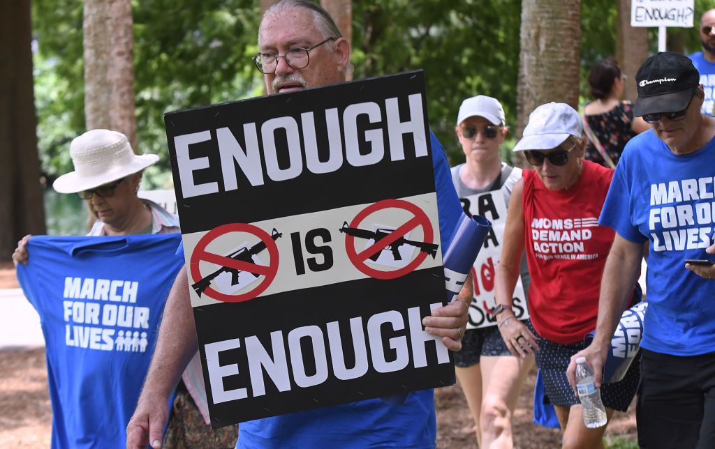 March for Our Lives holds gun-control rallies across the U.S. | The Week