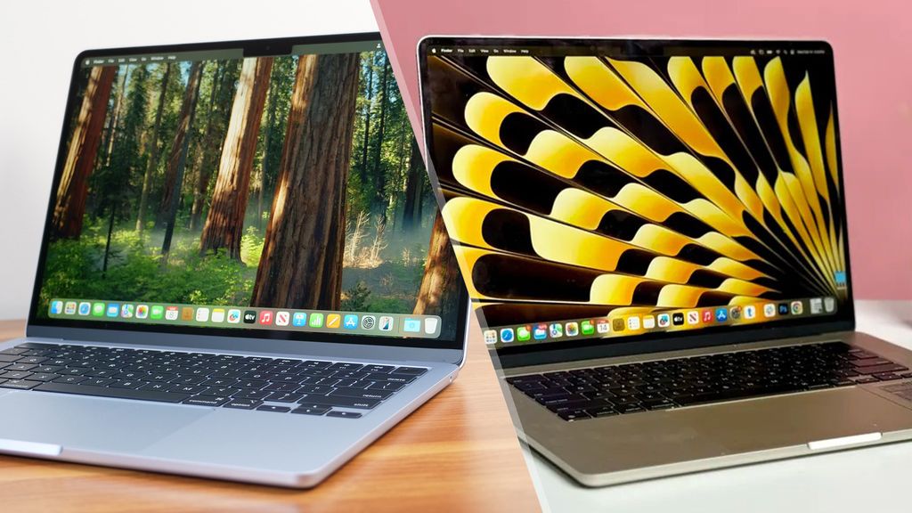 Apple MacBook Air 13-inch M4 vs. MacBook Air 13-inch M3 | Laptop Mag