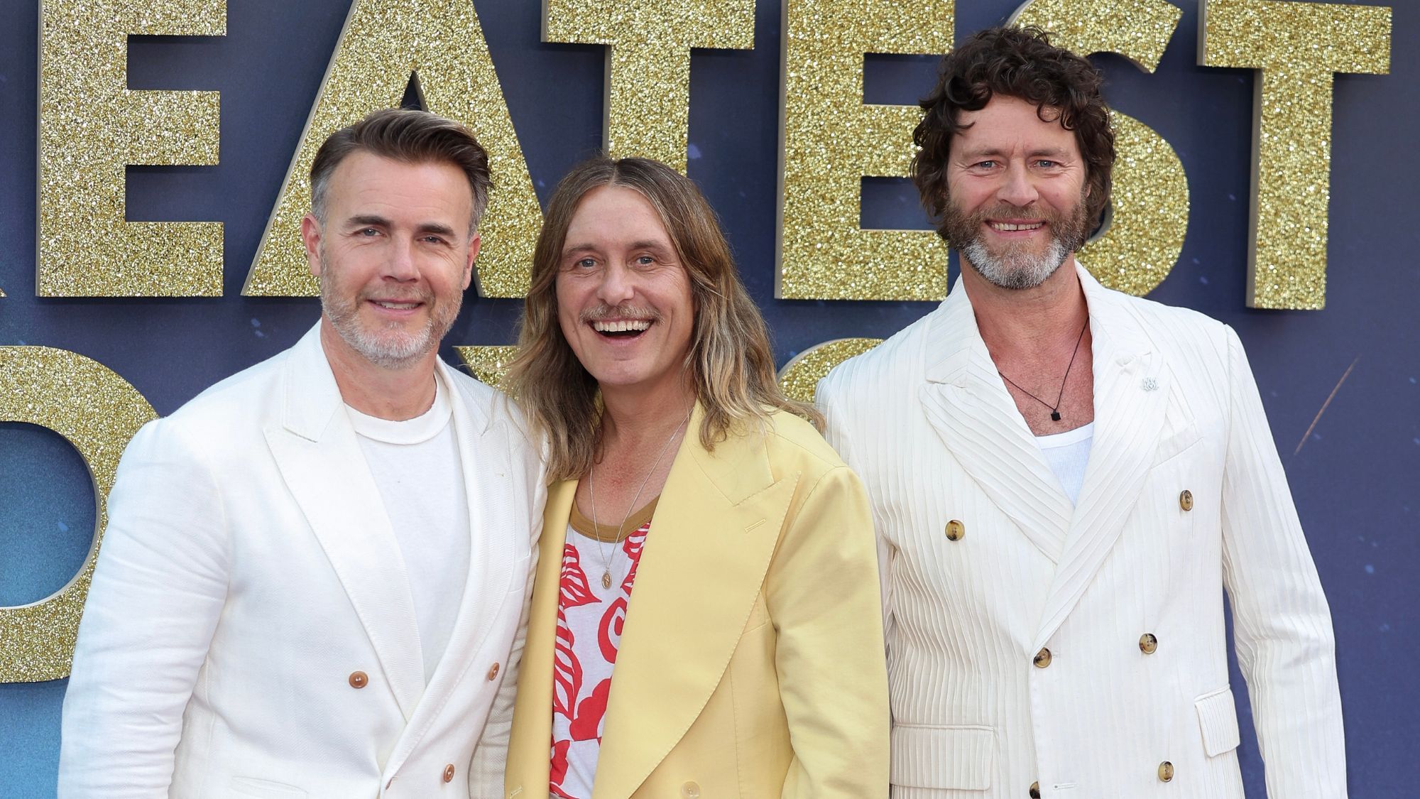 Take That are set to make a major comeback | Marie Claire UK
