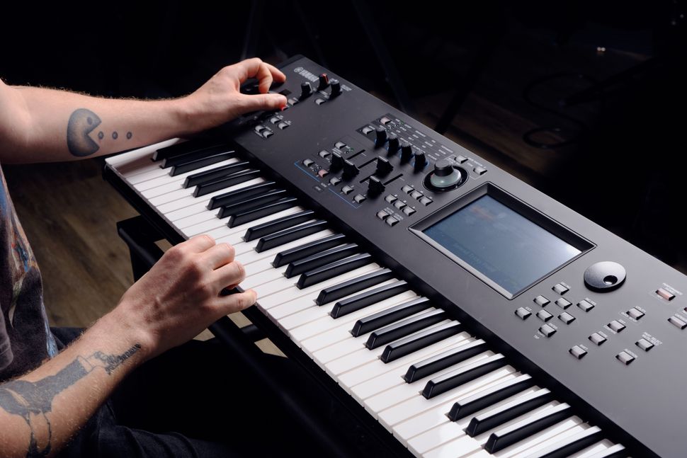Yamaha (finally, officially) unveils new MODX+ synthesizer updates ...