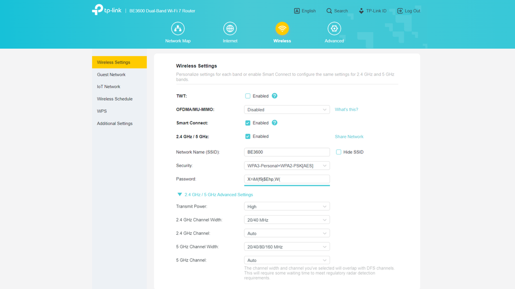 TP-Link Archer BE3600 Wi-Fi 7 Router review | TechRadar