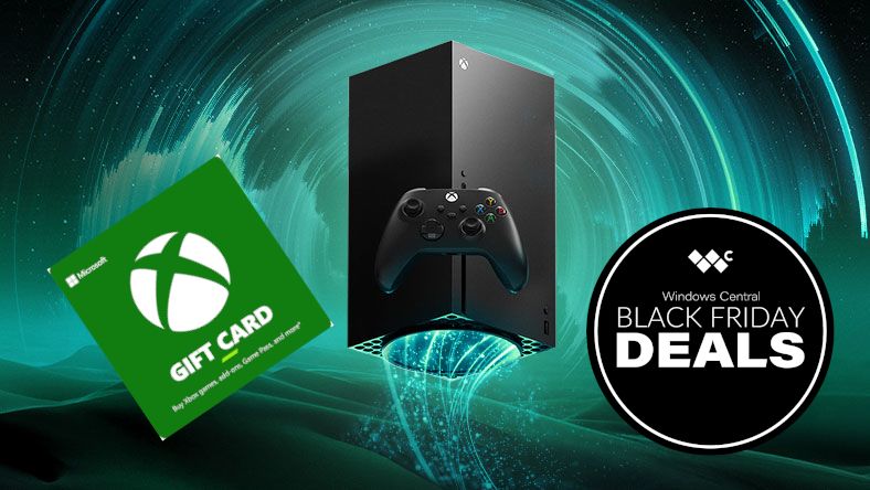 Turn Black Friday into extra cash with this Xbox gift card offer for ...