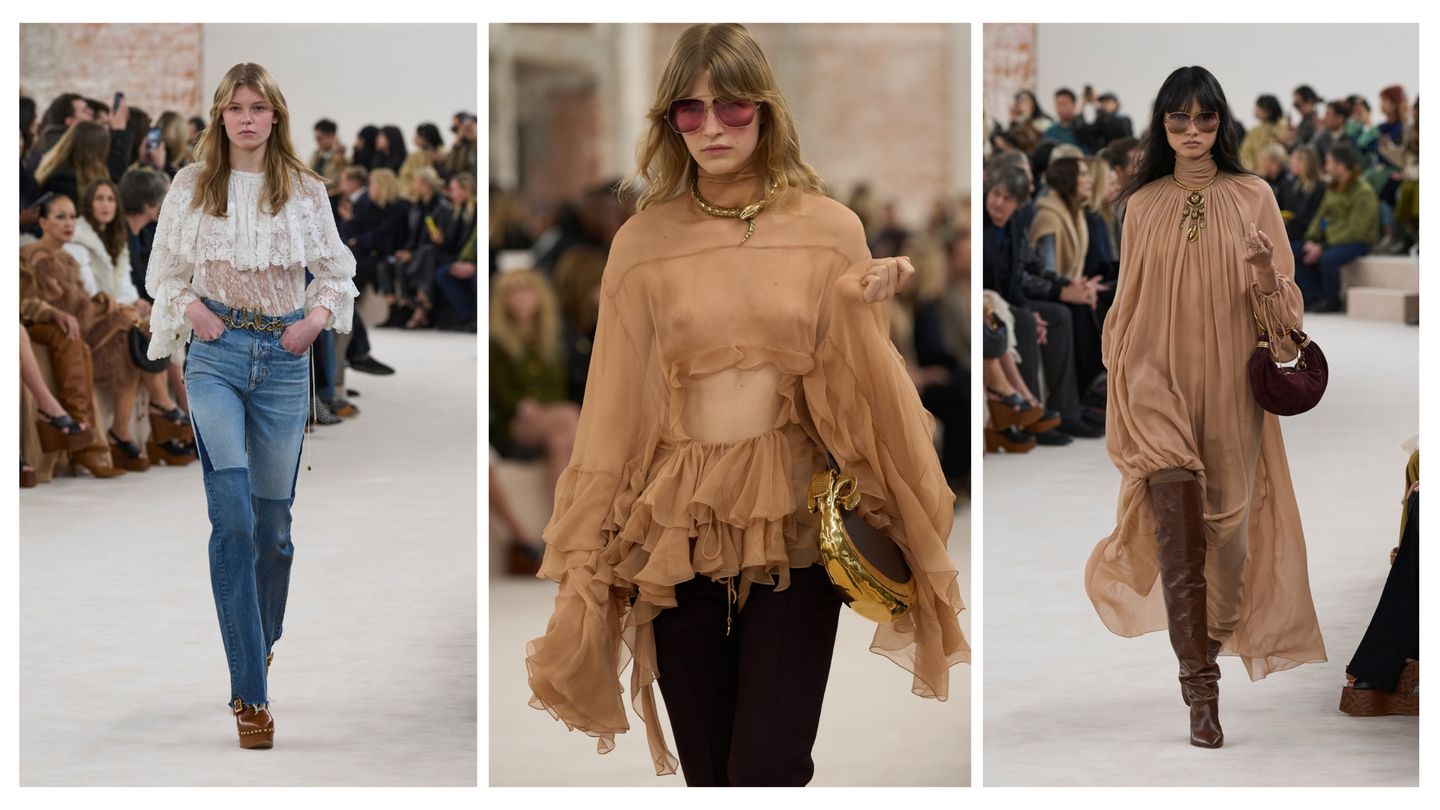 Boho is Back, and It's Having a High-Fashion Reinvention | Who What Wear