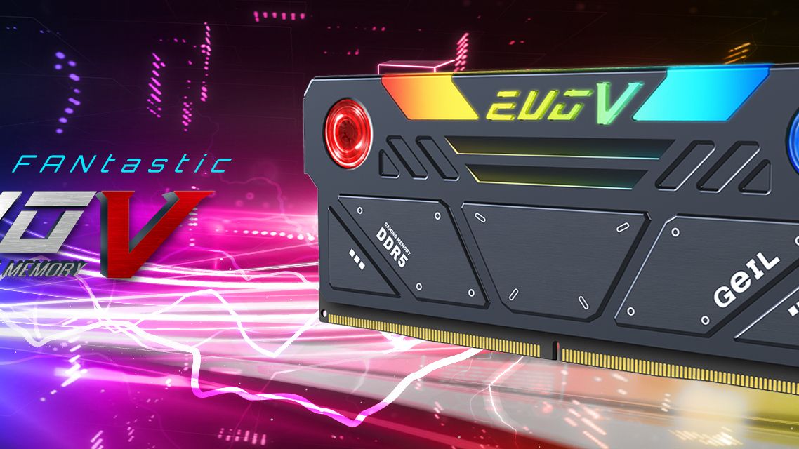 Just when you thought you've seen it all, here's some DDR5 RAM with ...