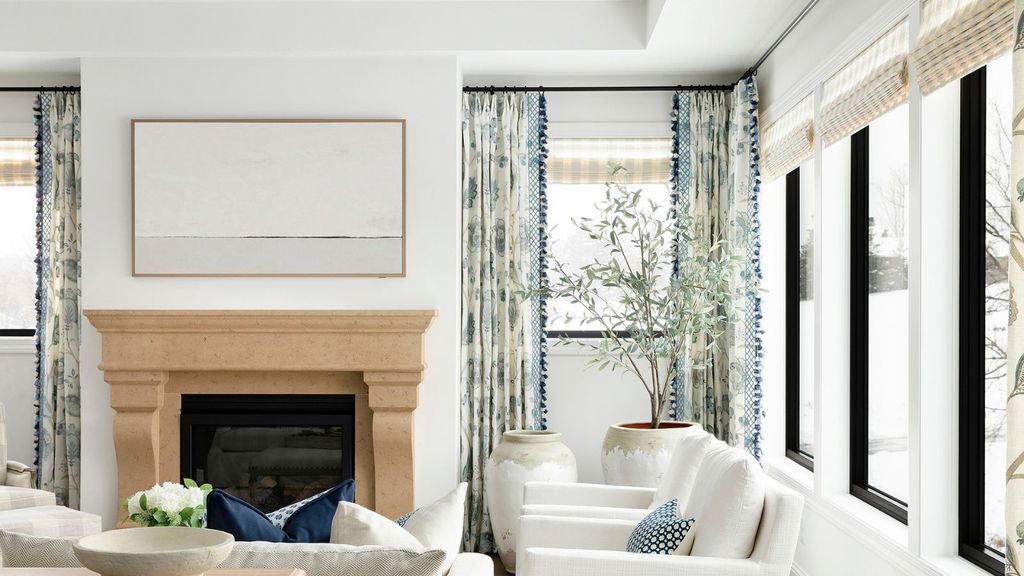 How to decorate with Alabaster by Sherwin-Williams | Homes and Gardens