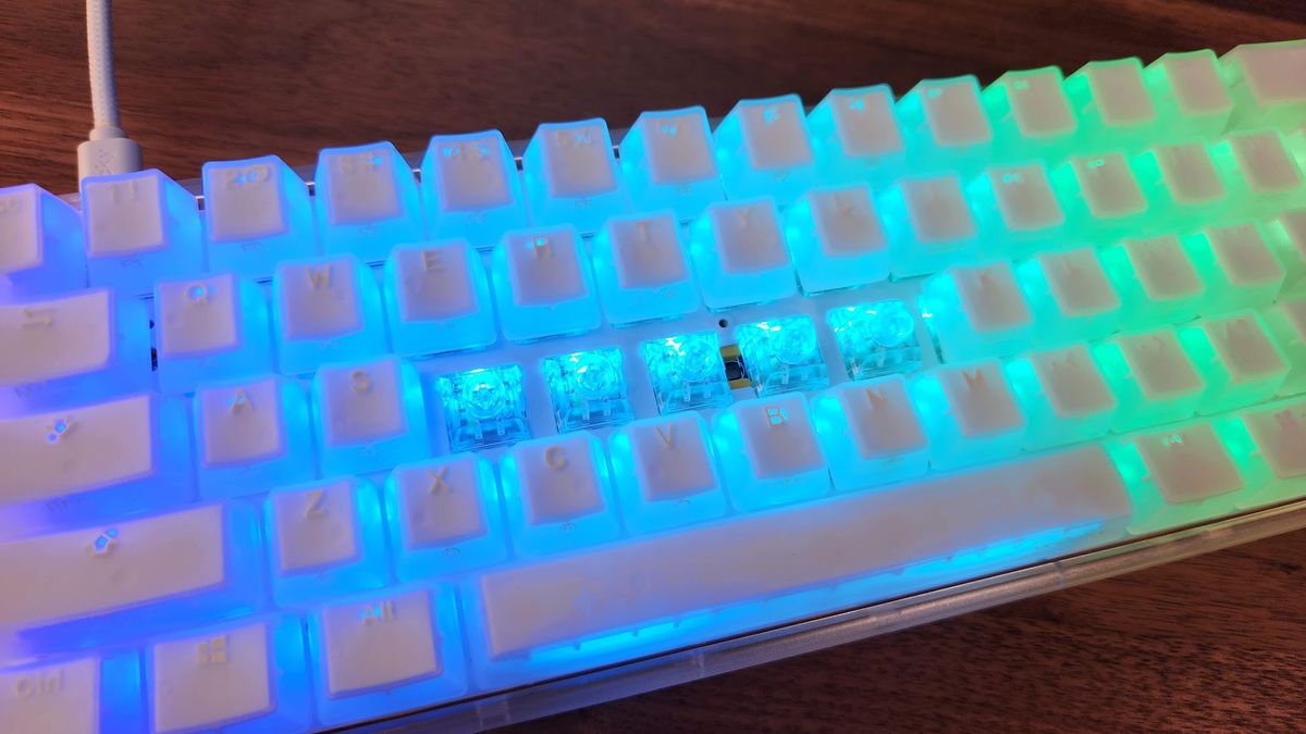 Ducky One 3 Mini Aura Edition Review: Glow Up | Tom's Hardware