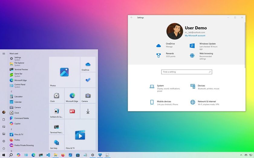 Don't buy into Microsoft's "Windows 11 PCs are up to 2.3x faster than Windows 10 PCs" claim ...