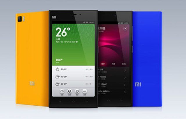 Chinese OEM Xiaomi "borrowing" from both Microsoft and Nokia designs ...