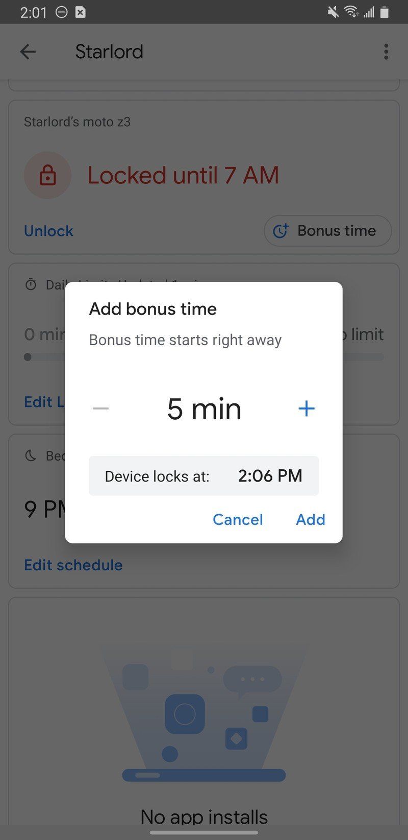 How to set screen time limits with Google Family Link | Android Central