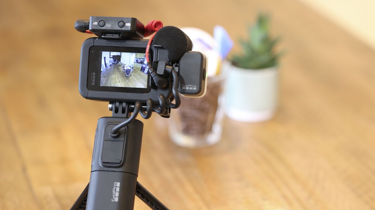 GoPro Volta review | Digital Camera World