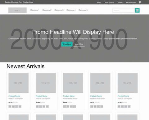 How to create a website from code, while nailing ecommerce | Creative Bloq