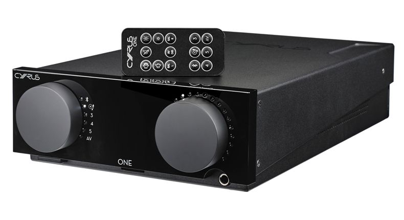 Cyrus One review | What Hi-Fi?