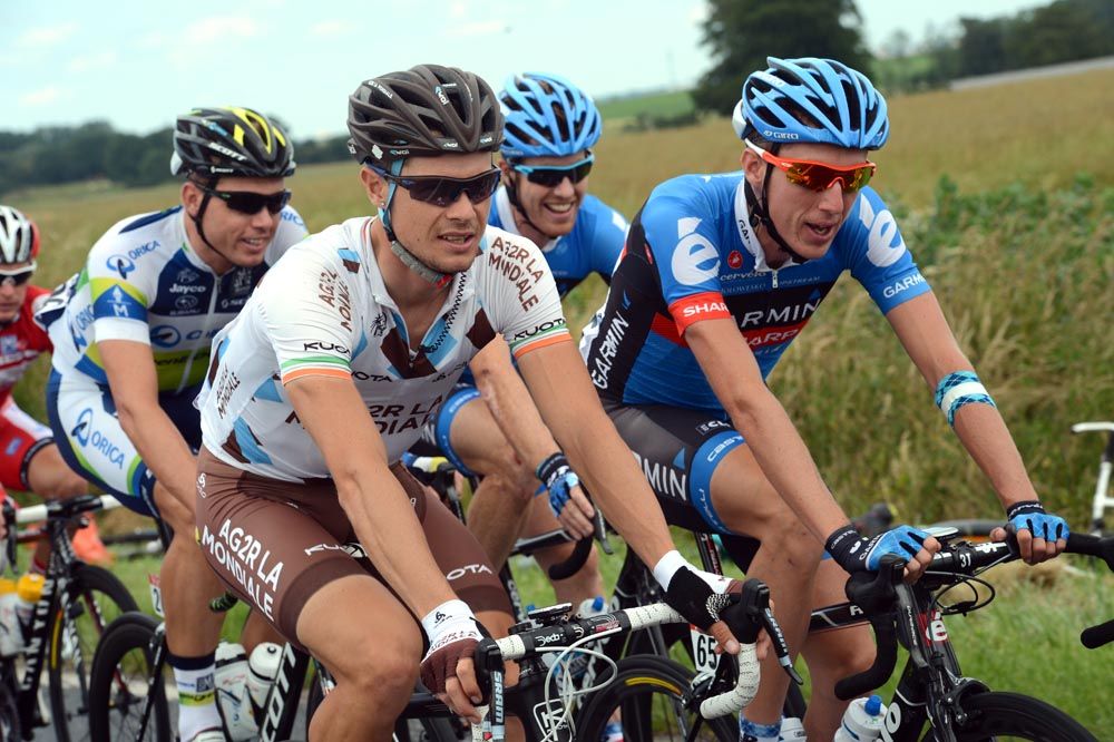 Roche ready to achieve career-long Tour top ten ambition | Cycling Weekly