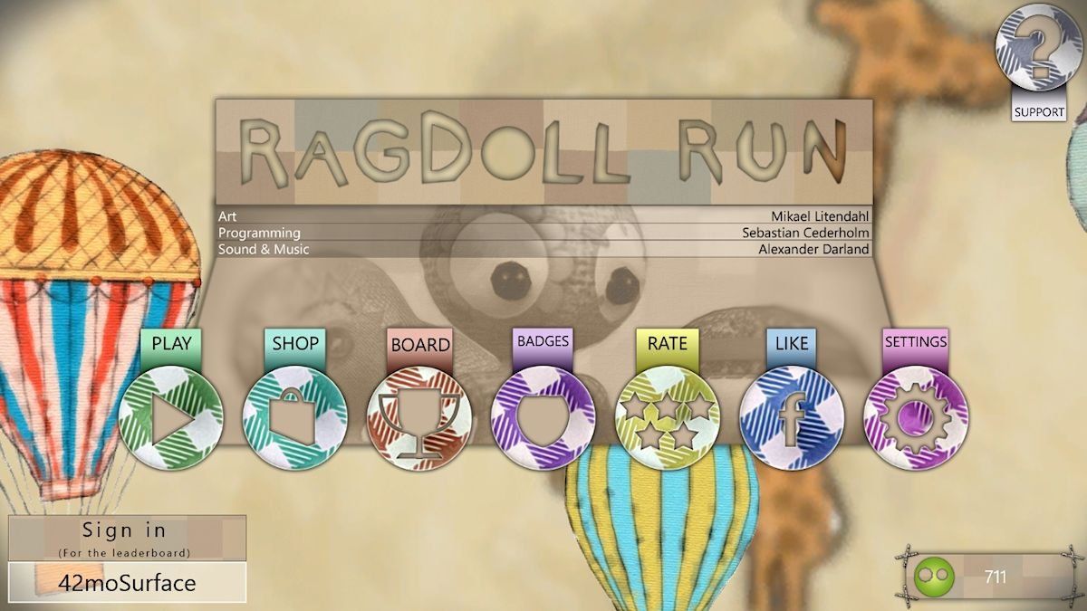 Ragdoll Run on Windows Phone and Windows 8 adds carrier billing for In ...