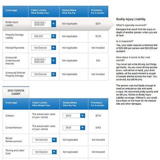 Allstate Auto Insurance Review - Pros, Cons and Verdict | Top Ten Reviews