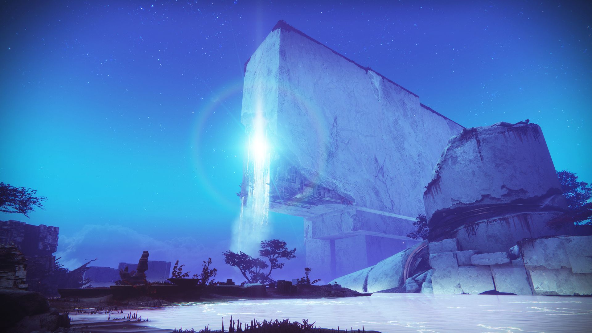 A closer look at the amazing sci-fi worlds of Destiny 2 | PC Gamer