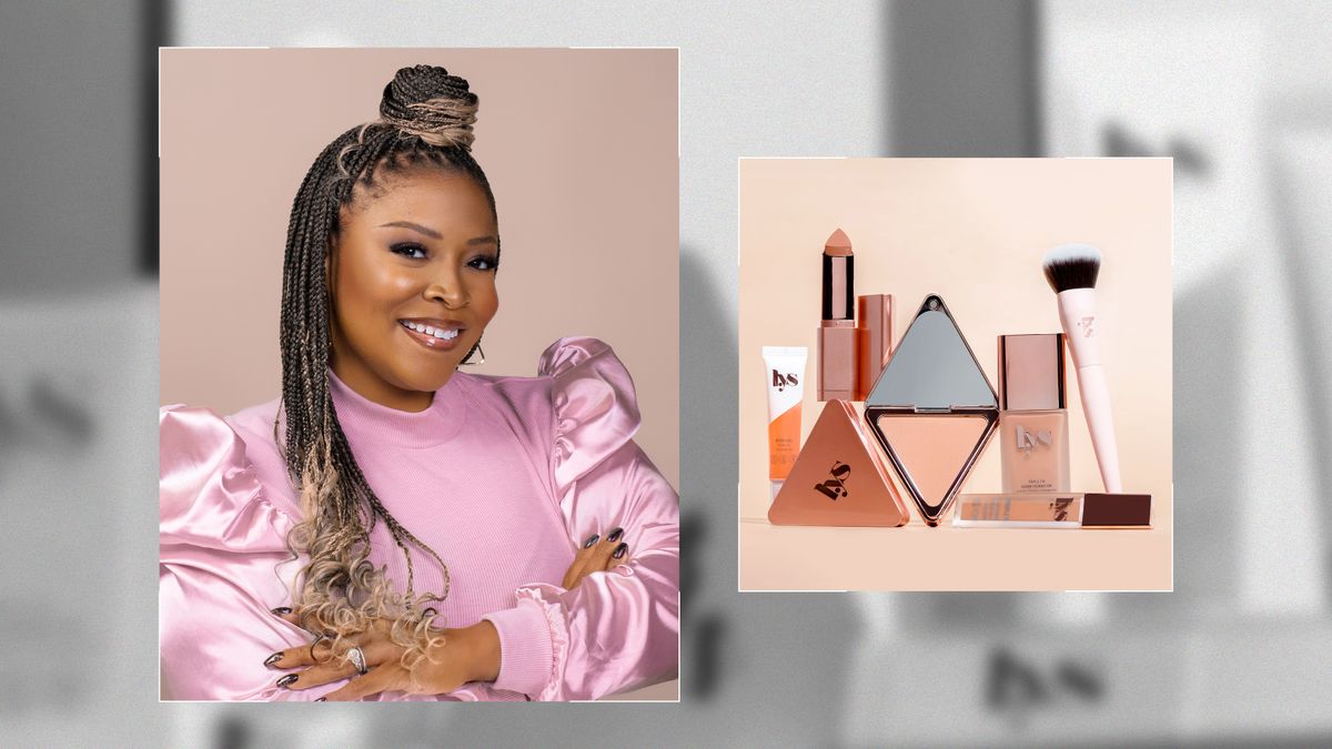 Tisha Thompson Is Blazing a Trail to True Beauty Inclusivity | Who What ...