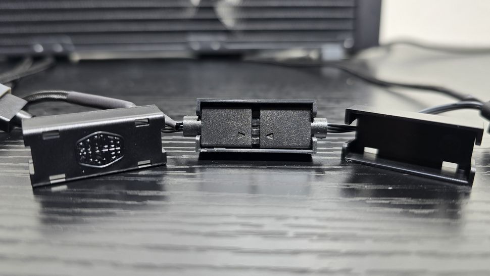 Cooler Master ION 360 AIO Liquid Cooler Review: One step forward, two ...