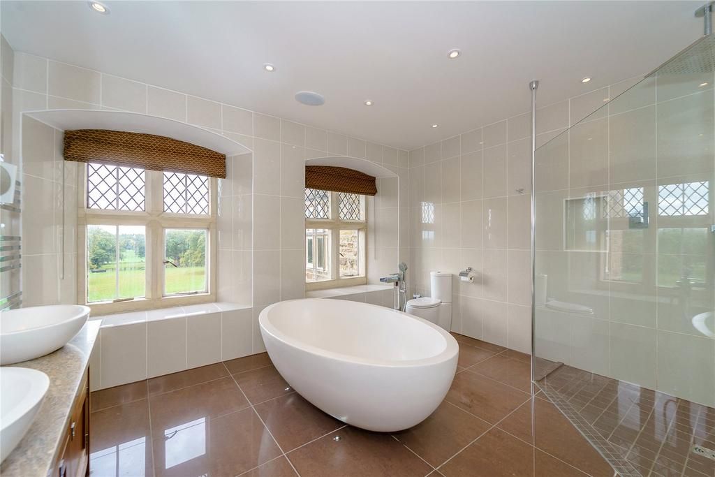 One of the great Jacobean homes in Wales on the market for just the ...