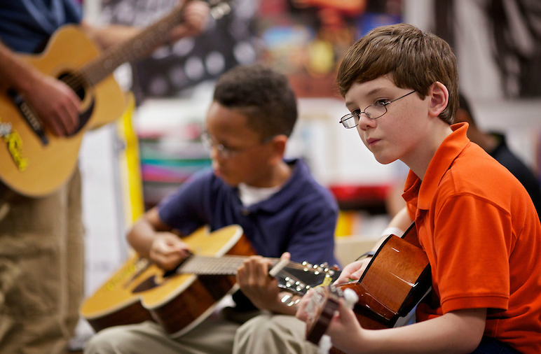 VH1 Save the Music: The Art of the Jam — How to Teach Young Children to ...