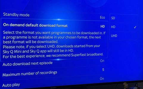 Sky Q Tips and Tricks - Essential Guide To The Sky Q Box | Tom's Guide