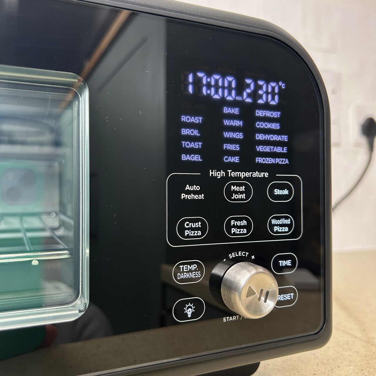 ProCook Electric Pizza Oven Air Fryer review: a surprise hit | Ideal Home
