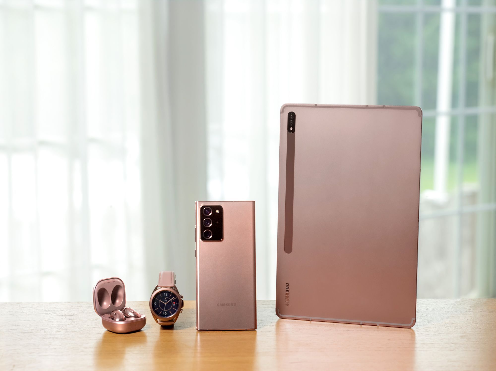Last-minute Samsung leak shows off all the upcoming products | Android ...